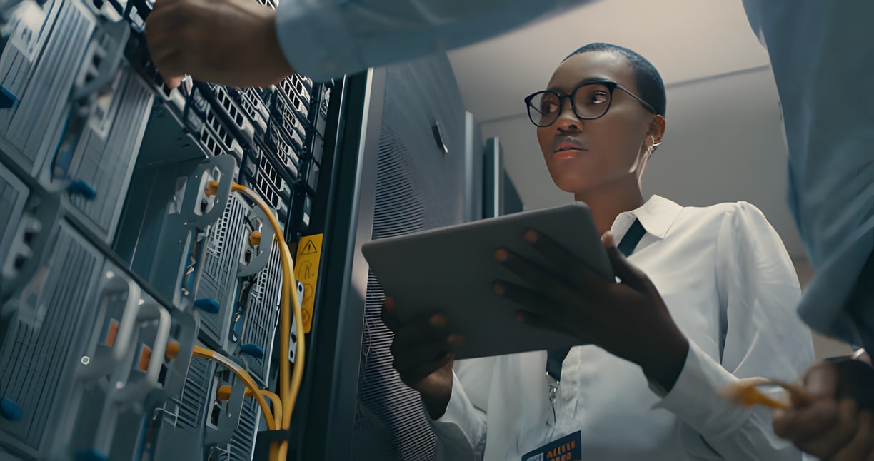 Operational Technology - 3Cs Aquarah